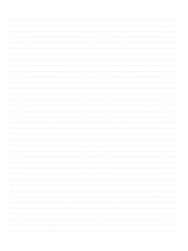 100 Page Blank Notebook PDF Download | PDF