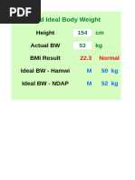 Navy Height and Weight Standards Chart | PDF
