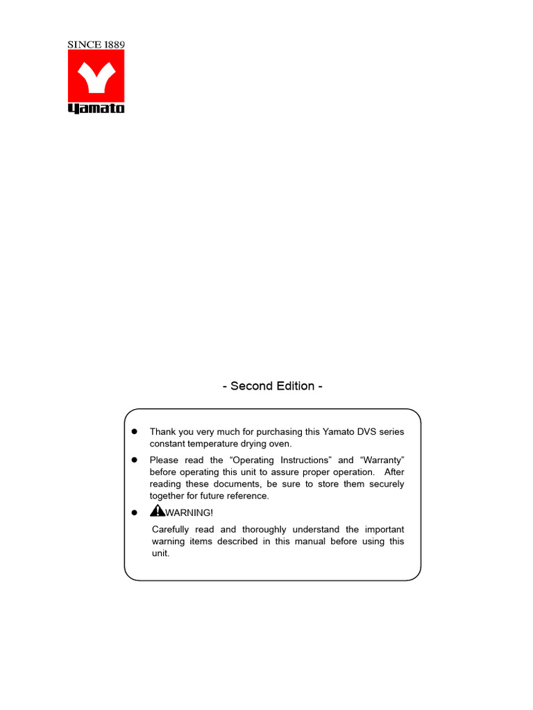 Dvs402 412c 602c 612c-Usa Instruction Manual-Ver.2 | PDF | Electricity ...