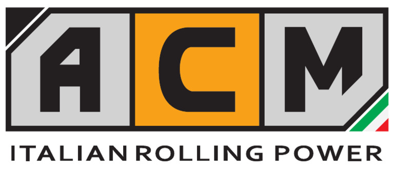 Acm Logo 2024 | PDF