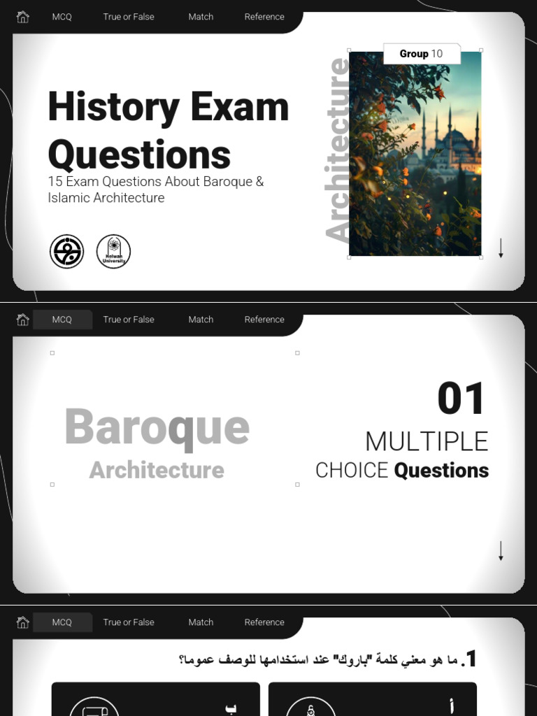 History Exam Questions | PDF