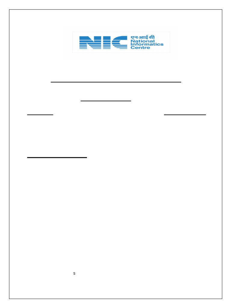 Joining Letter for Computer Operator Position | PDF | Justice | Crime ...
