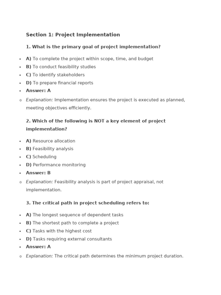 Development Planning & Project Analysis II | PDF | Evaluation ...