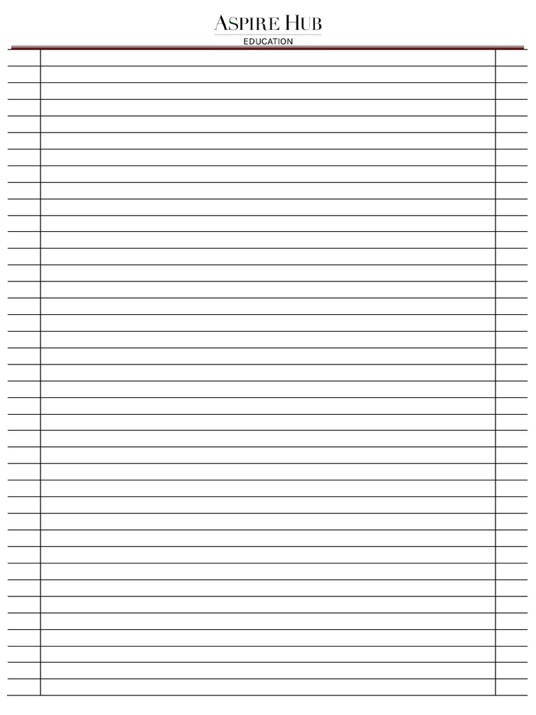FOOLSCAP (Print Actual Size) | PDF