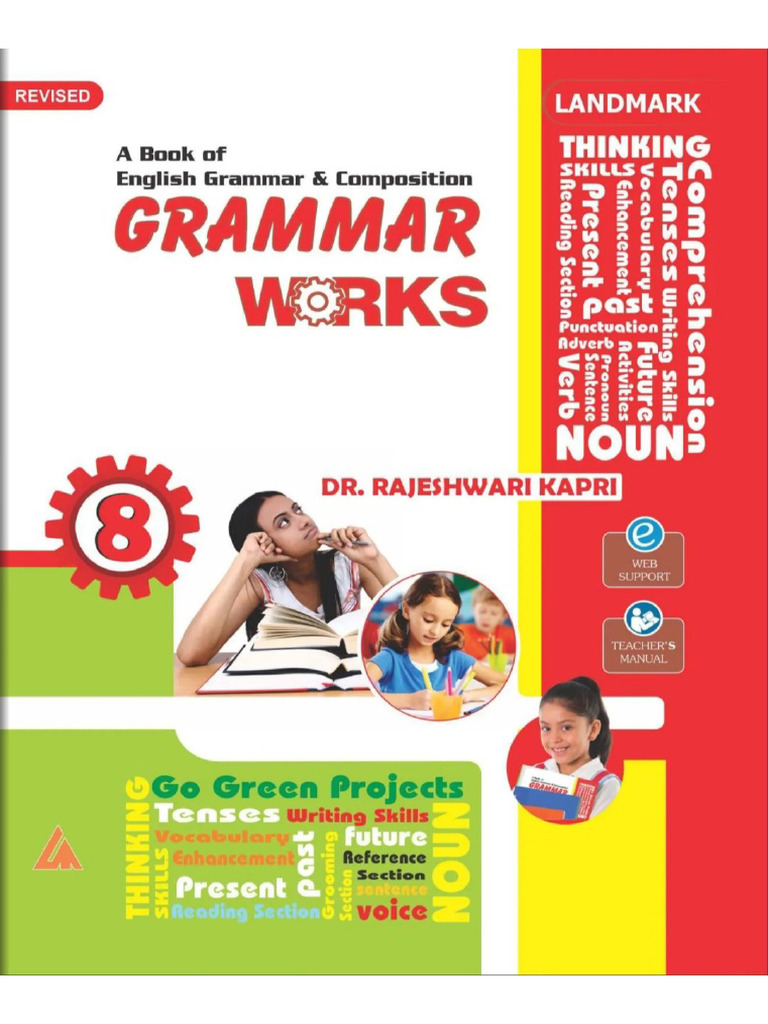 Grammar Works - 8 | PDF