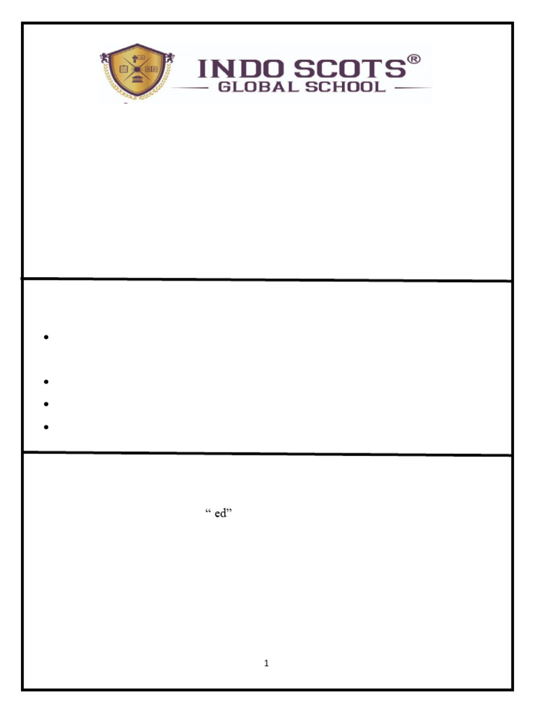 Grade 2 English Mock Paper SA1 | PDF | Syntax | Grammar