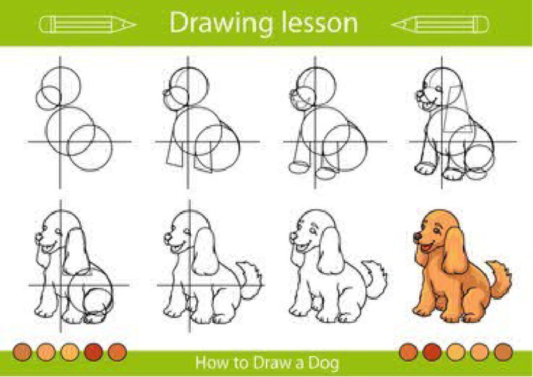 Dibujando Un Perro | PDF