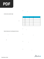 AACE Estimate Class Overview | PDF | Project Management | Accuracy And ...
