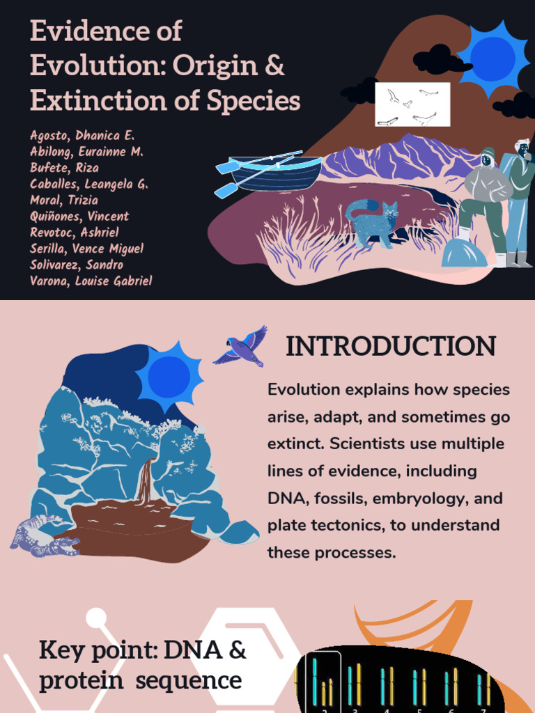 Biotic and Abiotic Factors in The Environment Science Presentation in ...