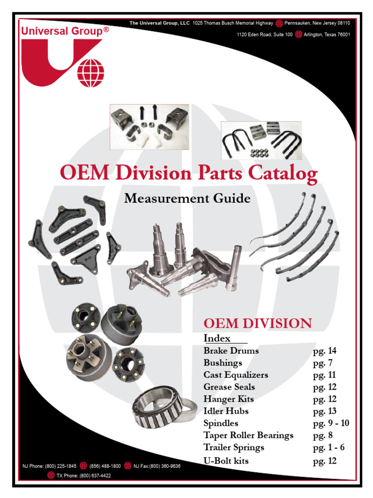 2014 OEM Catalog | PDF