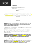 CRA Offline Authorization Form AUT-01 | PDF | Taxes | Government Finances