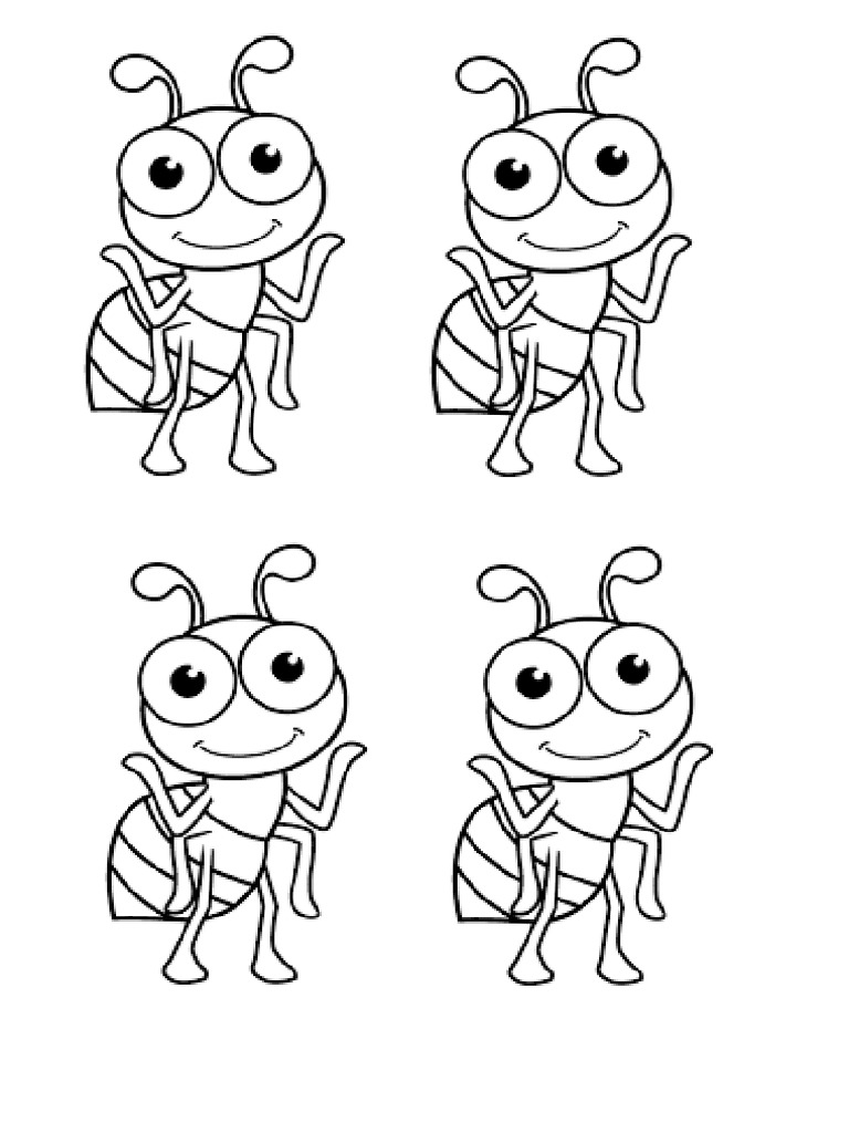 Ants | PDF
