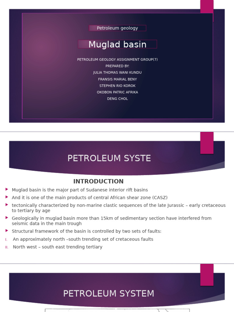 Petroleum System Peresation Group (2) 7 | PDF | Sandstone | Petroleum ...