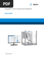 Agilent SPS 4 Autosampler User Guide | PDF | Electromagnetic ...