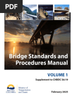 SCDOT Geotechnical Design Manual | PDF