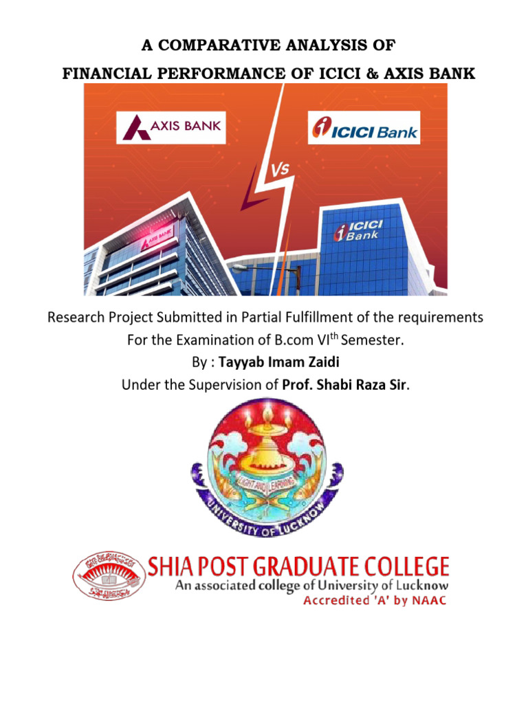 Tayyab Final Internship | PDF | Banks | Debt