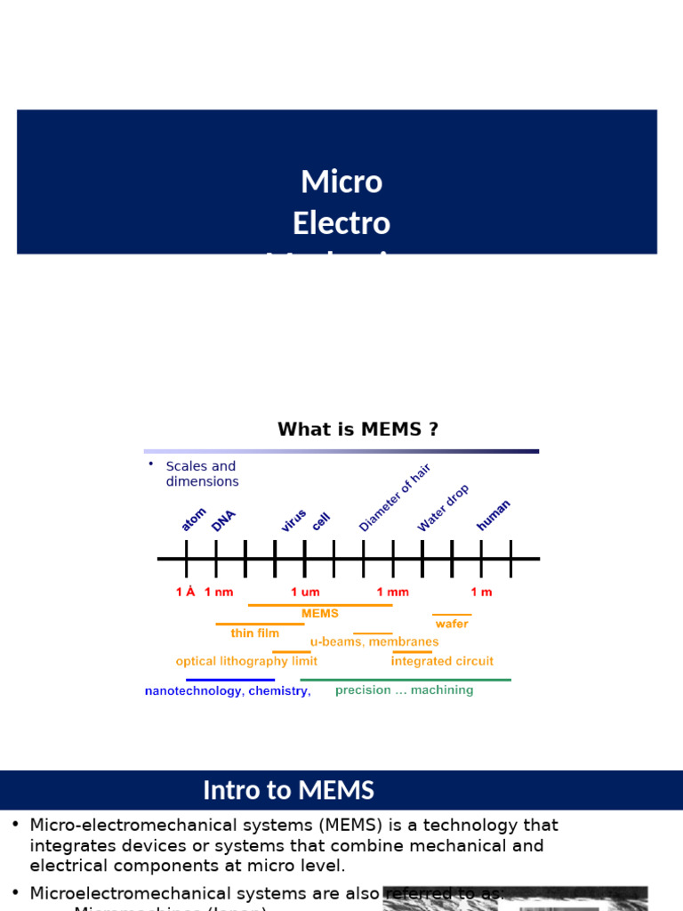 Unit 2 | PDF | Photolithography | Semiconductor Device Fabrication