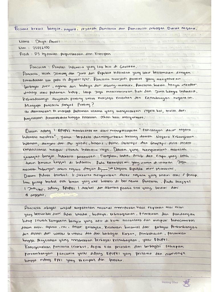 Tugas Resume | PDF