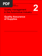 Ford Q1 Certification Requirements Guide | PDF | Performance Indicator ...