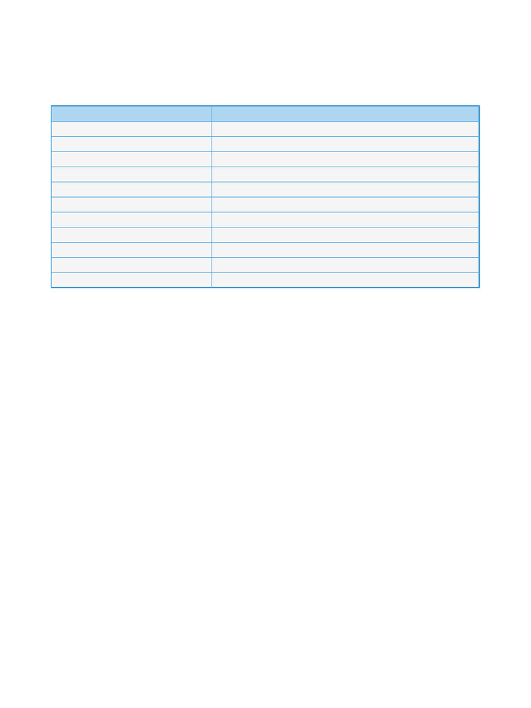 Job Application Form Colorful | PDF