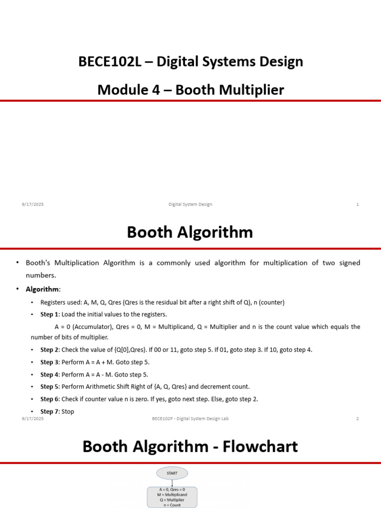 FALLSEM2025-26 VL BECE102L 00100 TH 2025-09-17 Booth-Multiplier | PDF ...