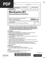 Mechanics i | PDF
