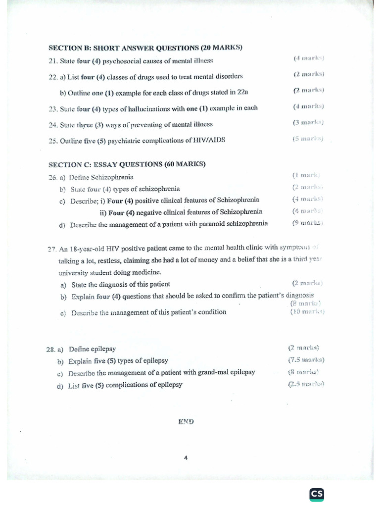 Mental 11 | PDF