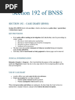 Police Diary and General Diary Overview | PDF | Police | Trials