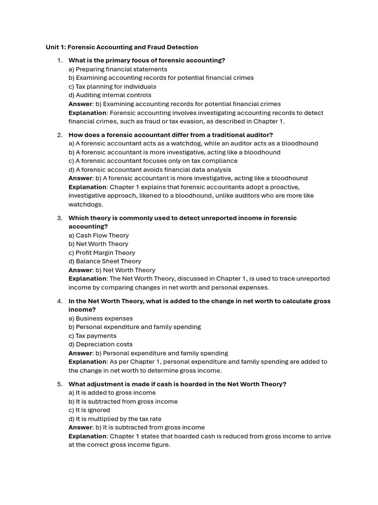 Advanced ITT Module 1 MCQs | PDF | Expense | Banks