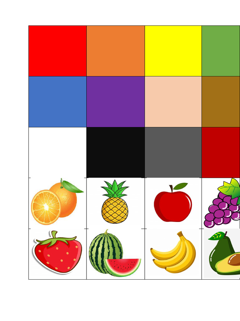 Printables For Kids | PDF