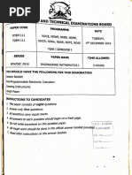 UBTEB Past Papers Download Guide | PDF