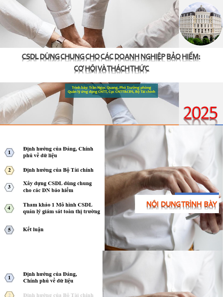 Cuc Cntt&Cds Vis2025 | PDF