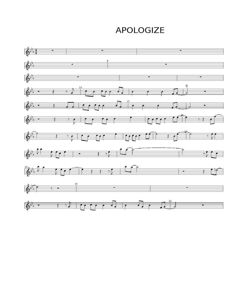 Apologize Pdf