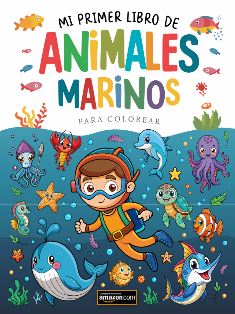 Animales de Mar | PDF