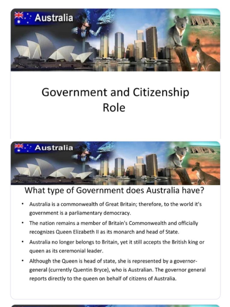 Citizenship | PDF