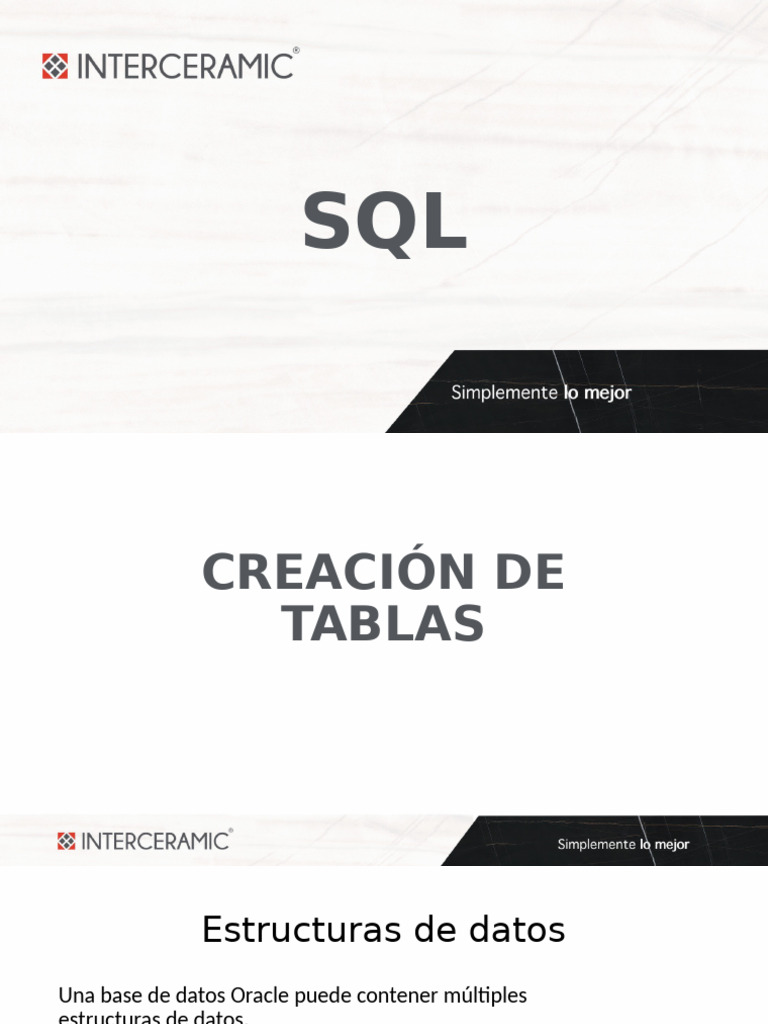 Curso PLSQL | PDF | Ingeniería de software | Datos de computadora