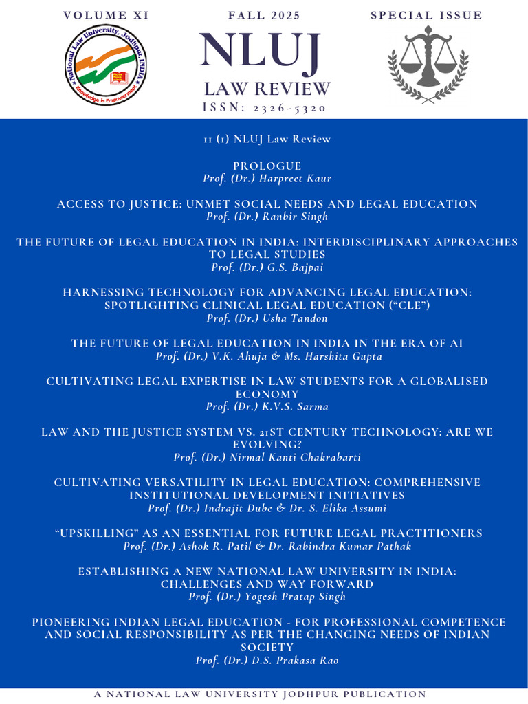 Nluj-11 1 | PDF | Lawsuit | Poverty