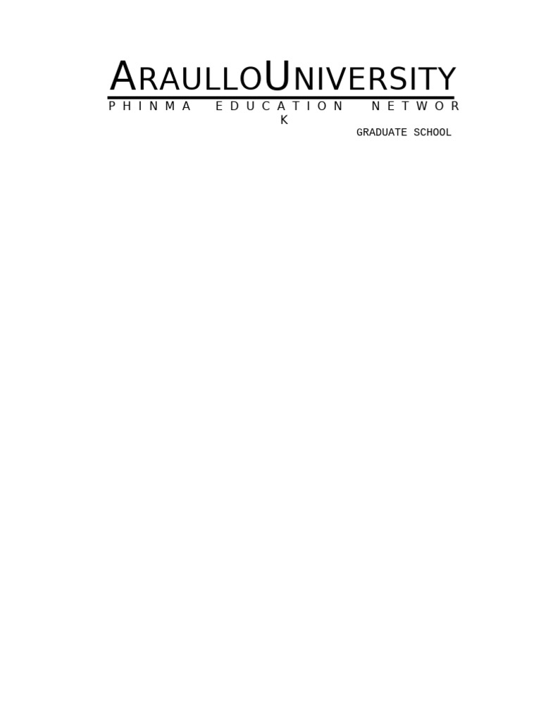 Approval Sheet Sample Ma Elg | PDF | Thesis | Doctor Of Philosophy