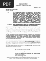 Barangay Nutrition Scholar (BNS) Program - Department of Health Website ...