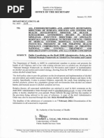 Environmental Health Programs in the Philippines | PDF | Sanitation ...