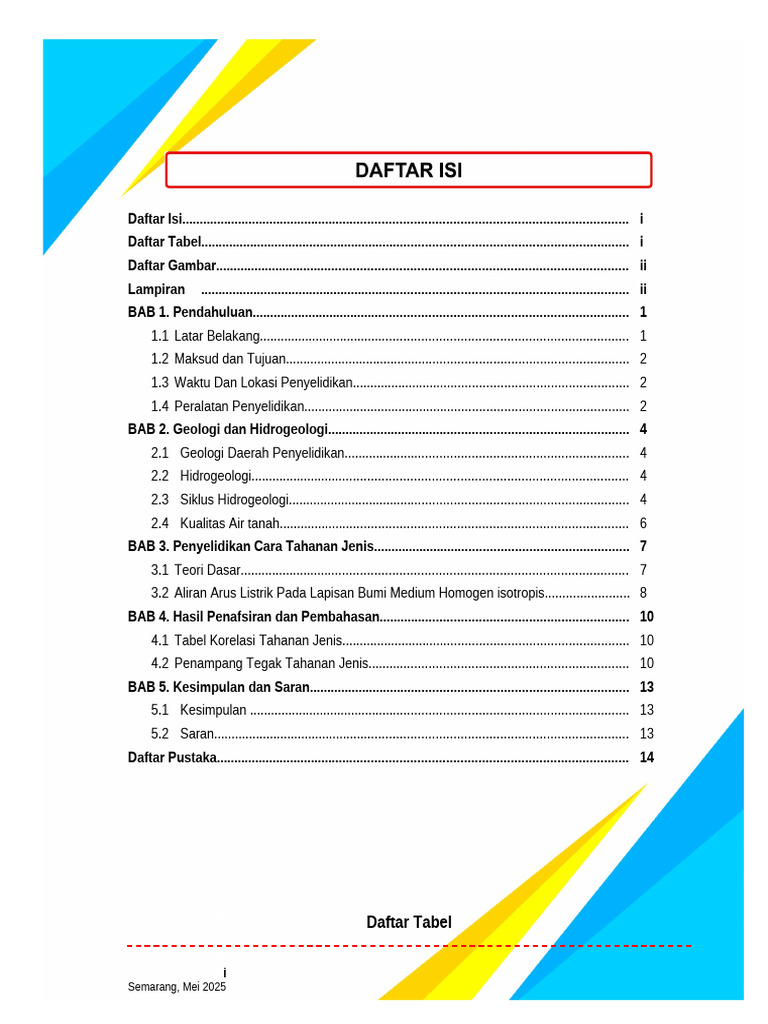 02. Daftar Isi (2) | PDF