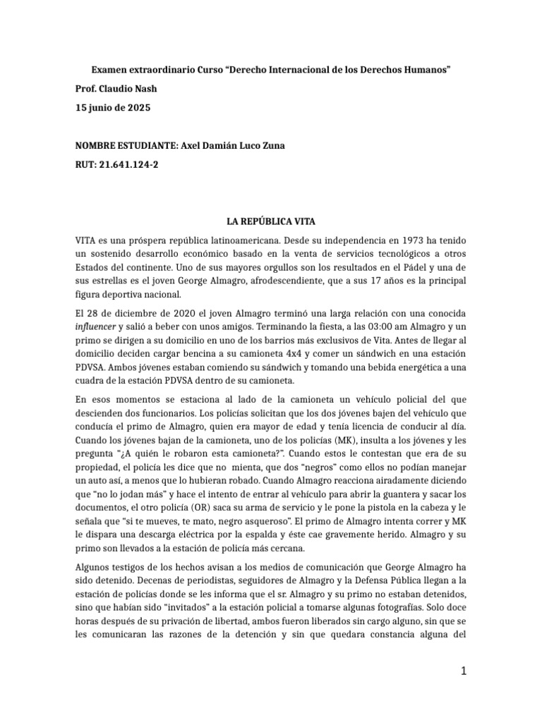 FF323D 9908319 Examen 15.07.25 | PDF | Crímenes | Crimen y violencia
