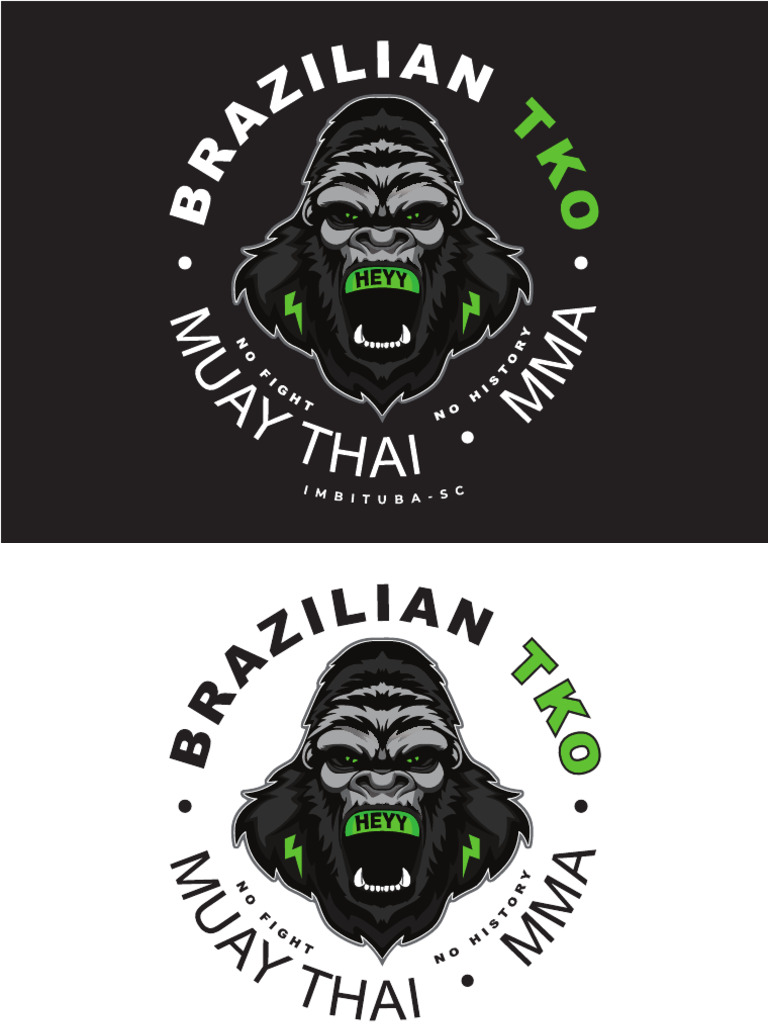 Brazilian Tko Logo | PDF