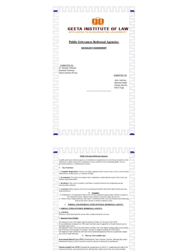 Sociology Project Over Unit 3 - 00001 | PDF