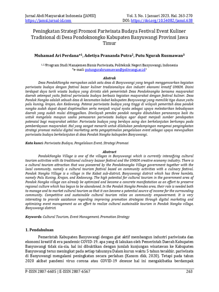 Jamsi 305 Id638 Rusmawan 263 270 | PDF