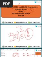 CSEC Circle Theorem Questions 2015-2022 | PDF | Circle | Angle