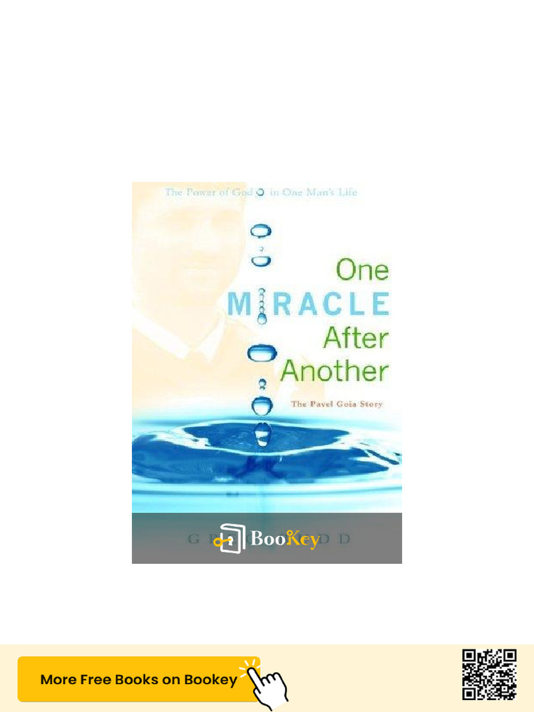 One Miracle After Another: Faith Unleashed | PDF | Faith | Prayer
