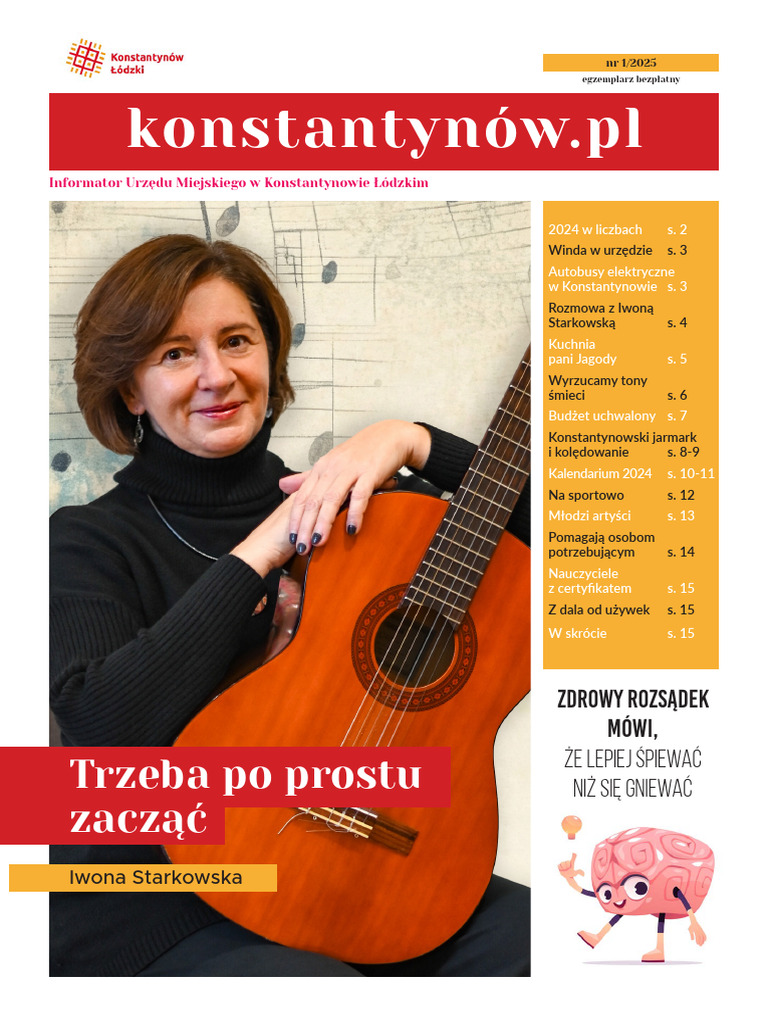 Informator 1 2025 | PDF