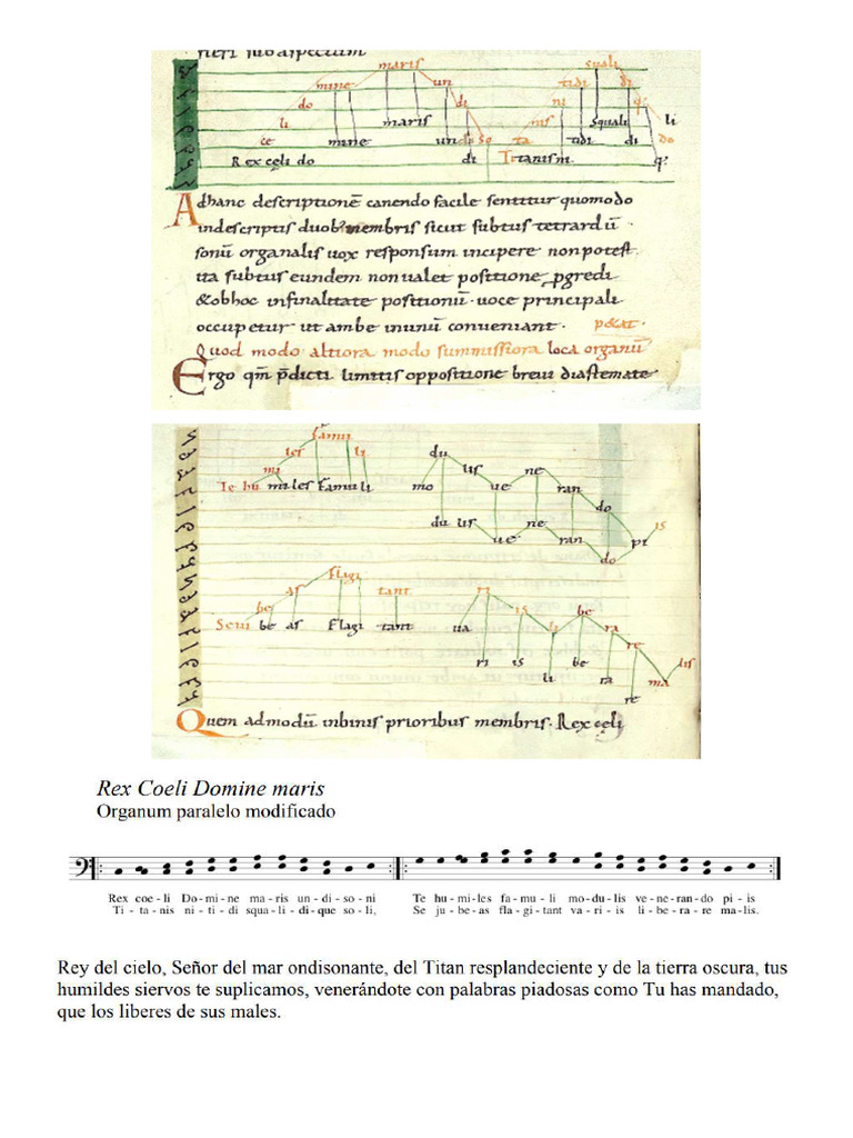 Musica Enchiriadis | PDF
