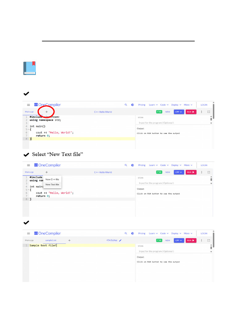 FPC F25 Lab03 | PDF | Computer File | Software Engineering